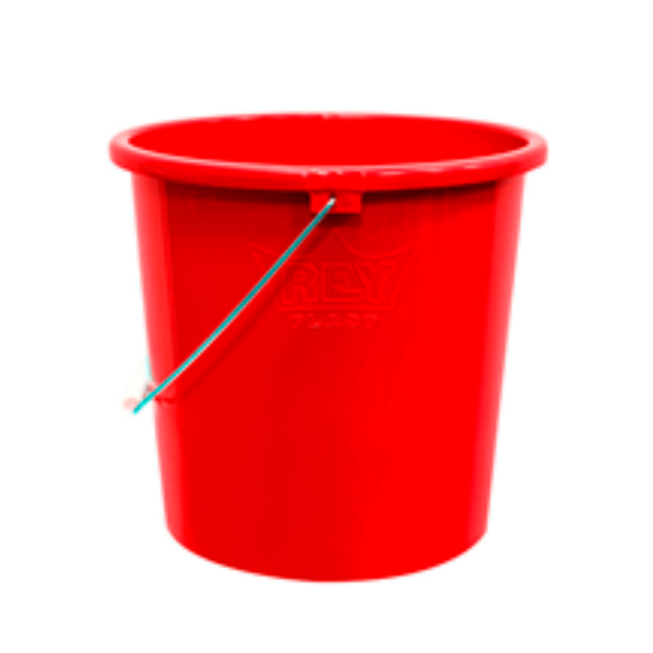 BALDE REY FORTE C/ ASA DE METAL 15 L – FRATAR