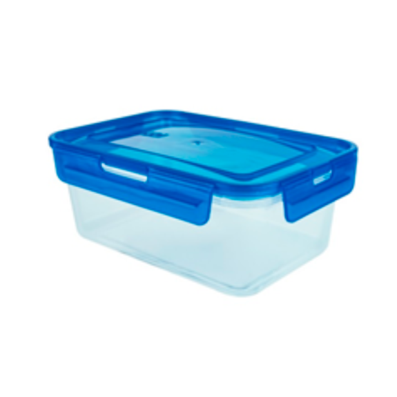 TAPER RECTANGULAR 1.3 L FOOD CLICK – FRATAR