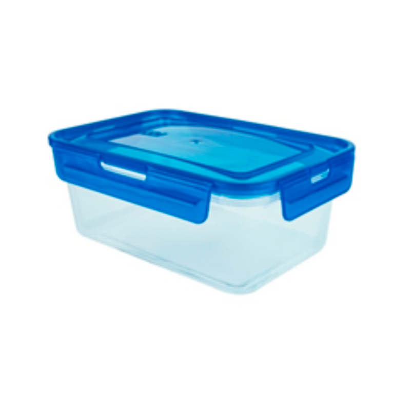 TAPER RECTANGULAR 1.3 L FOOD CLICK – FRATAR