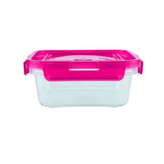 TAPER RECTANGULAR 250 ML FOOD CLICK – FRATAR