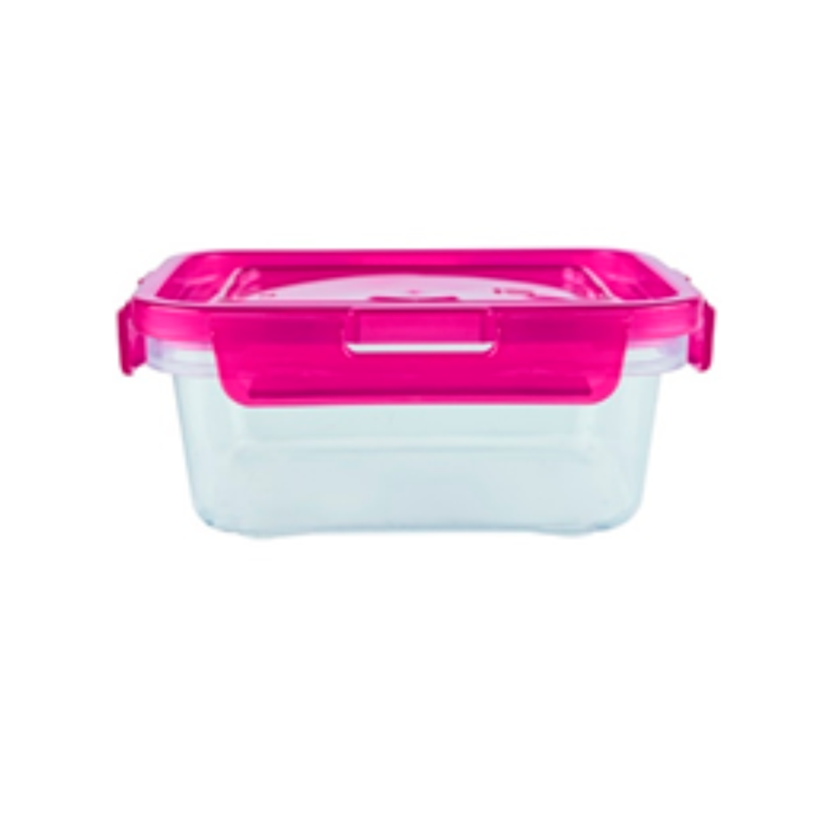 TAPER RECTANGULAR 250 ML FOOD CLICK – FRATAR