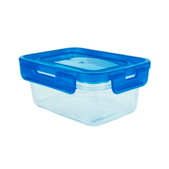 TAPER RECTANGULAR 250 ML FOOD CLICK – FRATAR