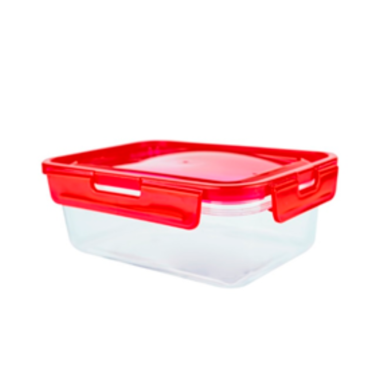 TAPER RECTANGULAR 500 ML FOOD CLICK – FRATAR