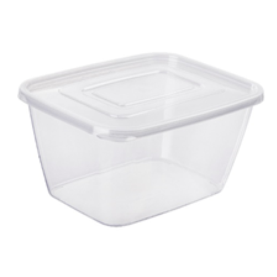 TAPER BIOFOOD RECTANGULAR 3.2 L – FRATAR