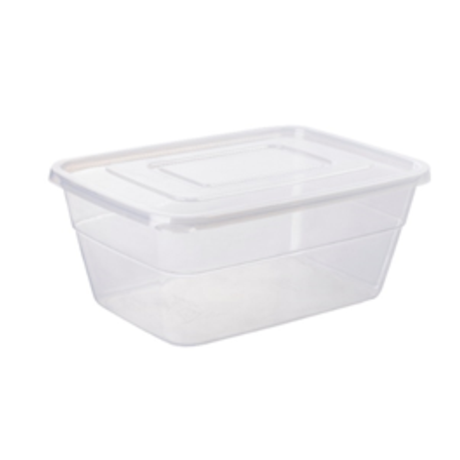 TAPER BIOFOOD RECTANGULAR 7.2 L – FRATAR