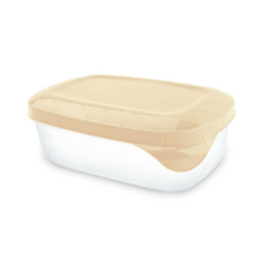 TAPER REYWARE RECTANGULAR DE LUXE 1.30 L – FRATAR